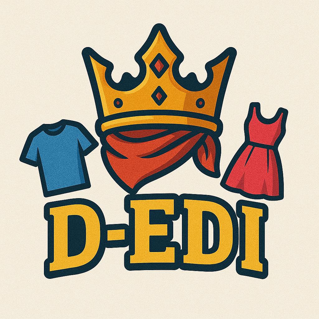 D-EDI Premium E-commerce Website